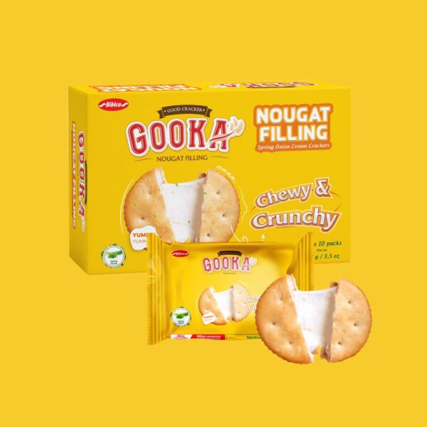 韓国の小売店でも大人気！ベトナム生まれ「GOOKAヌガークラッカー」展開のお知らせ | ON-TAMA